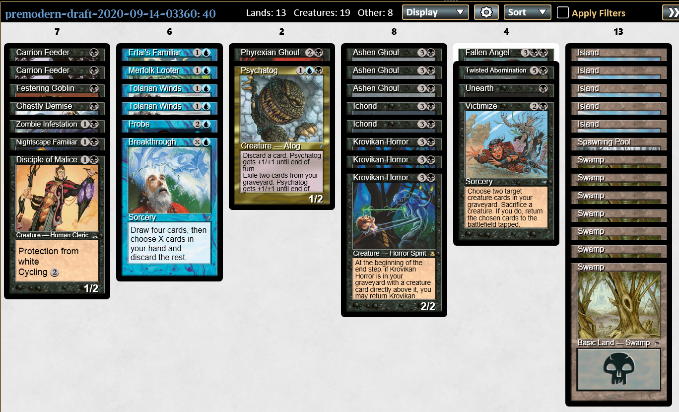 Introducing: Premodern Masters – Premodern Magic