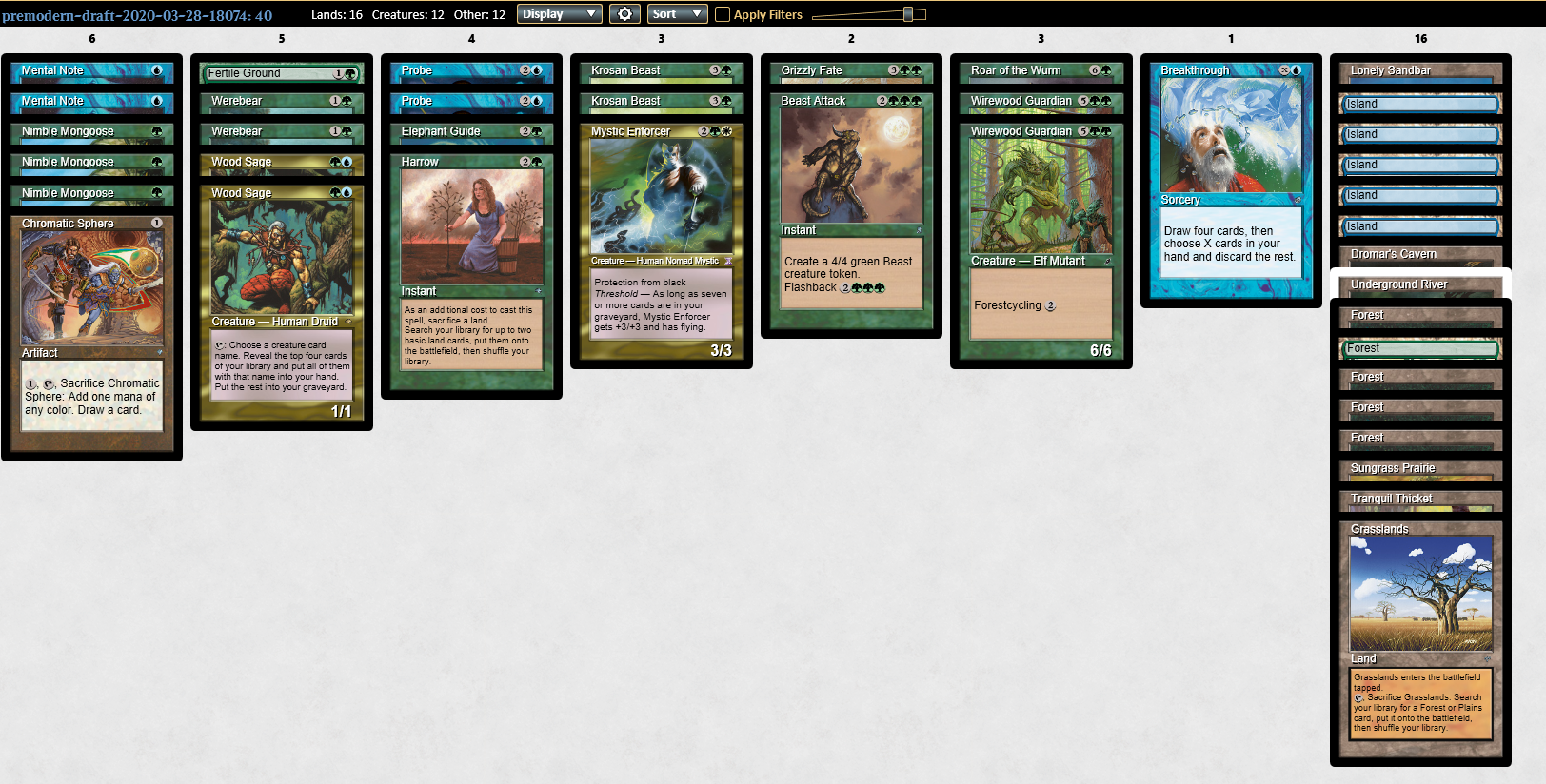 Introducing: Premodern Masters – Premodern Magic