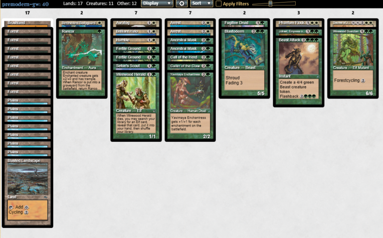 Introducing: Premodern Masters – Premodern Magic