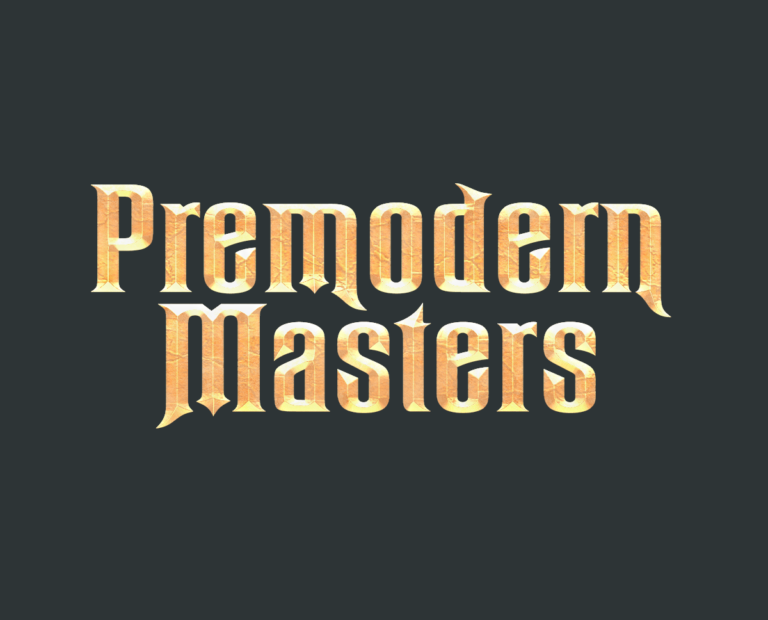 Introducing: Premodern Masters – Premodern Magic