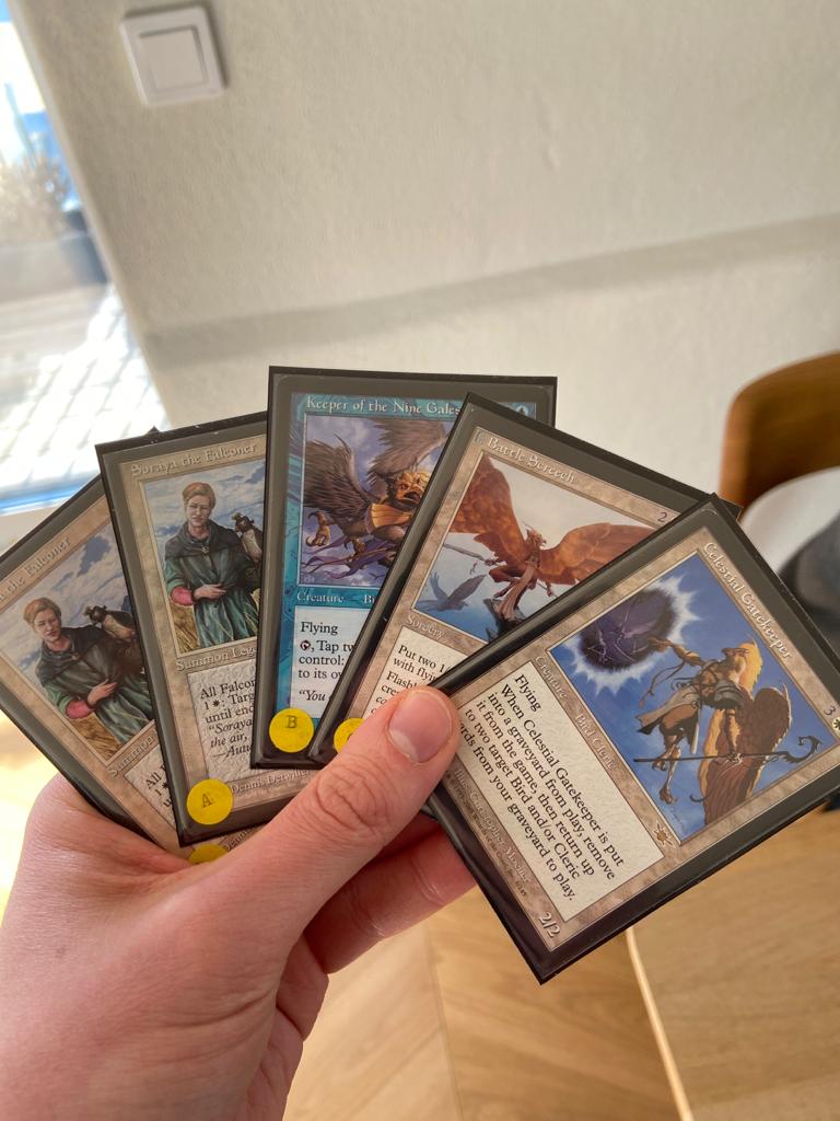 Premodern Masters: the Digital and Physical Experience – Premodern Magic