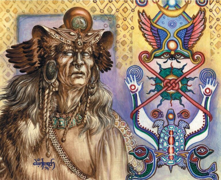 Premodern Magic – A community-created old school format